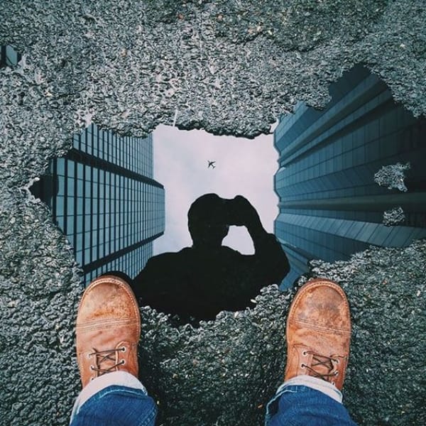 30 Utterly Genius Reflection Photography Examples