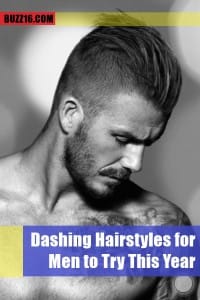 50 Dashing Hairstyles for Men to Try This Year