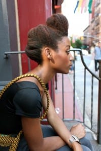 Latest 50 Hairstyles for Kinky Hair