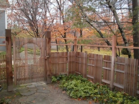 25 Beautiful and Safe garden privacy ideas