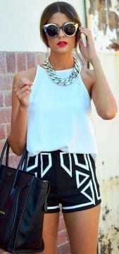 50 Cute Short Cloth Outfit Ideas for Girls