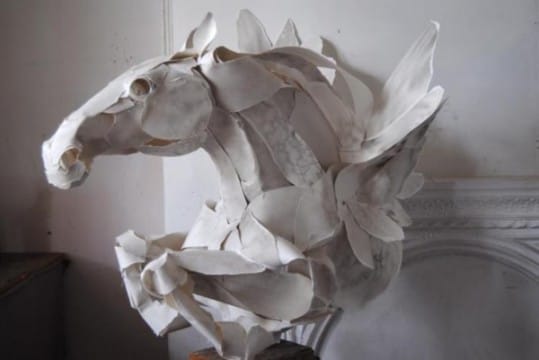 50 Jaw Dropping Paper sculpture Art Models
