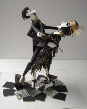 50 Jaw Dropping Paper sculpture Art Models