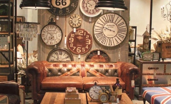 50 Rusty Industrial Look home and furniture designs