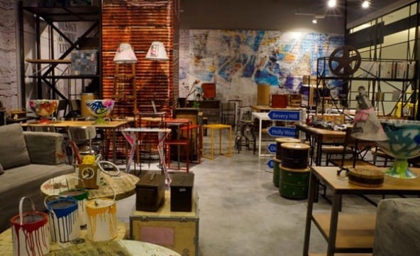 50 Rusty Industrial Look home and furniture designs