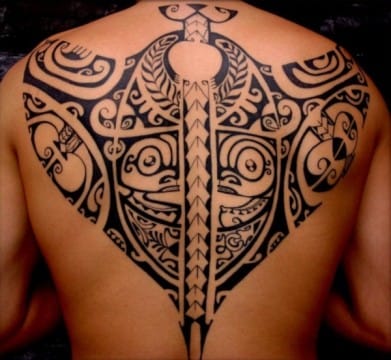 50 Traditional Marquesan tattoos for Men and Women