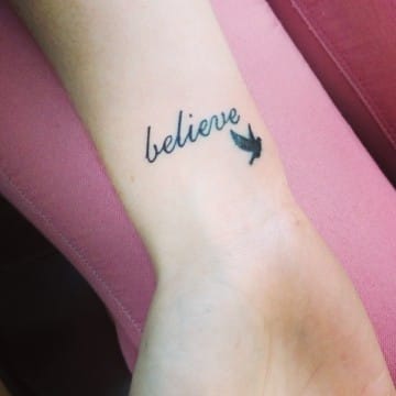 40 Perfect Places for a Tattoo