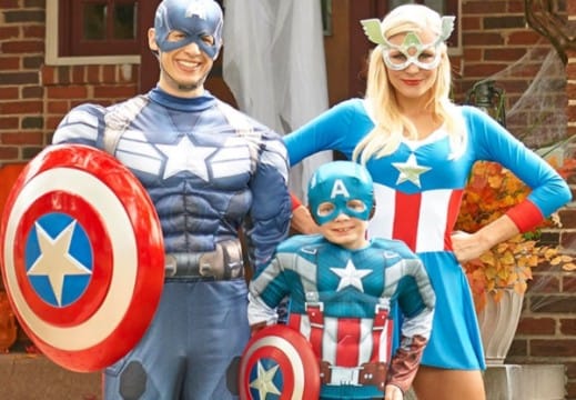 50 Smart Costume Ideas to Try This Year