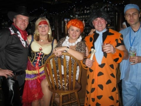 50 Smart Costume Ideas to Try This Year