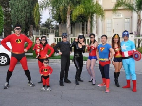 50 Smart Costume Ideas to Try This Year