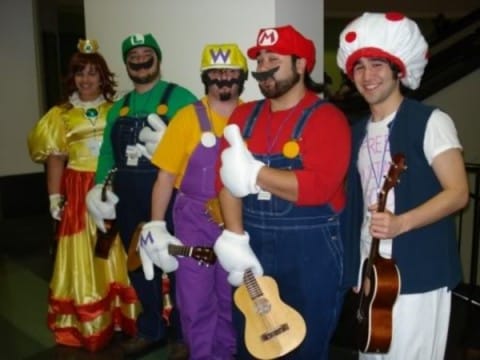 50 Smart Costume Ideas to Try This Year
