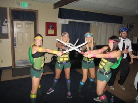 50 Smart Costume Ideas to Try This Year