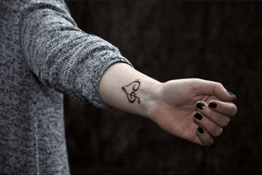 50 Unique Minimal Tattoo Designs