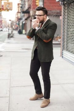50 Trendy Fall Fashion Outfits for Men to stylize with