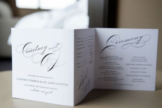 40 Romantic Wedding Card Designs and Ideas to opt from
