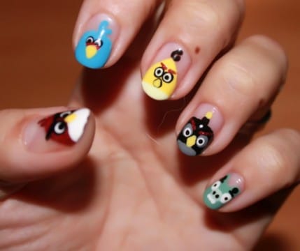 50 Clever Nail Designs Ideas for School Kids – Buzz16