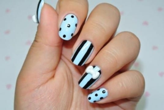 50 Clever Nail Designs Ideas for School Kids – Buzz16