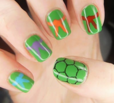 50 Clever Nail Designs Ideas for School Kids – Buzz16