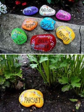 20 Cool Ways to Use STONE for DIY Projects in 2016