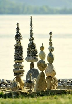 20 Cool Ways to Use STONE for DIY Projects in 2016