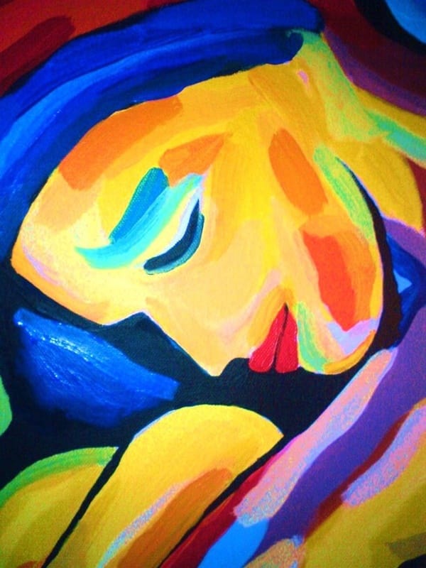 30 Best Acrylic Painting Ideas For Beginners 30 Best Acrylic Painting Ideas For Beginners