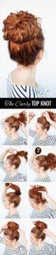 40 Perfectly Imperfect Curly Hair Hairstyles