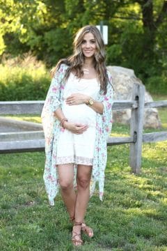 Stylize your Baby Bump with 40 Preggy Fashion Inspirations