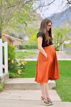 Stylize your Baby Bump with 40 Preggy Fashion Inspirations