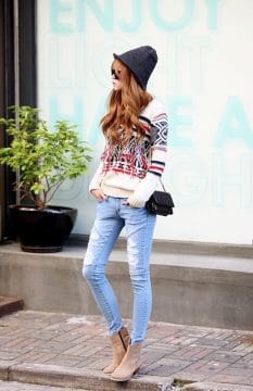 40 Flawless Fall Outfits for School Girls