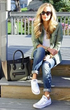 40 Flawless Fall Outfits for School Girls