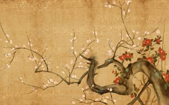 40 Exceptional Japanese Painting and Art Examples