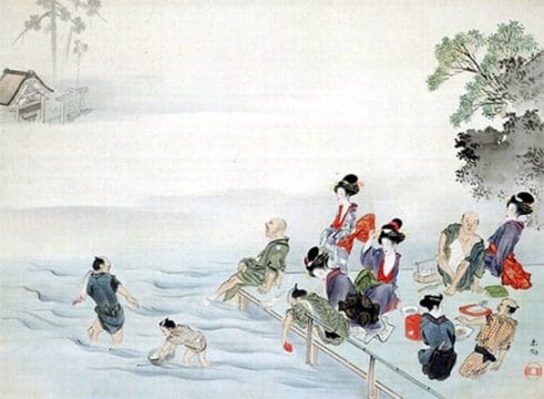 40 Exceptional Japanese Painting and Art Examples