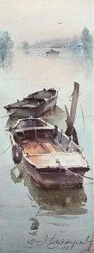 40 Exceptional Japanese Painting and Art Examples