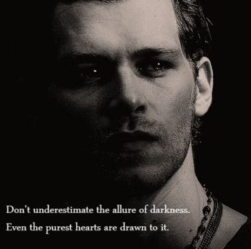 40 Fantastic Vampire Diaries Quotes