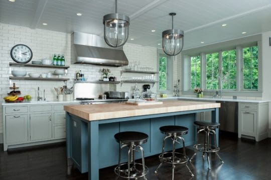 40 Most Functional and Productive Modern Kitchen Ideas