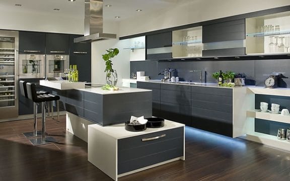 40 Most Functional and Productive Modern Kitchen Ideas