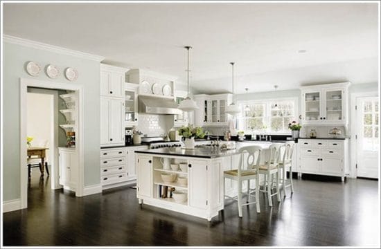 40 Most Functional and Productive Modern Kitchen Ideas