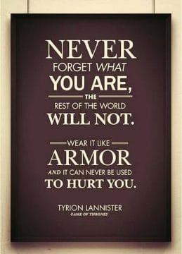 40 Most powerful Game of Thrones quotes