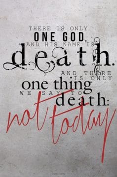 40 Most powerful Game of Thrones quotes