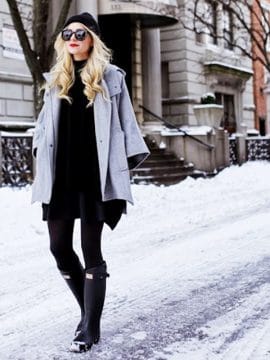 40 Winter Street Style Outfits to try This Year