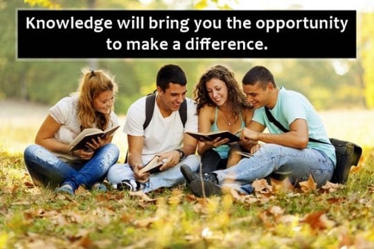 40 Inspirational Quotes for College Students