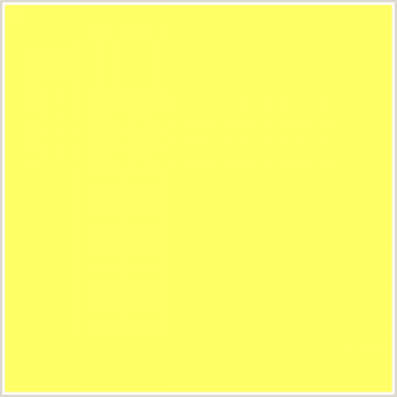 20 Most Useful Shades of Yellow Color Names
