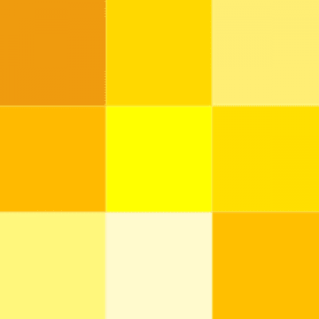 20 Most Useful Shades of Yellow Color Names