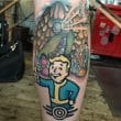 20 Super Cool Fallout Tattoo Designs