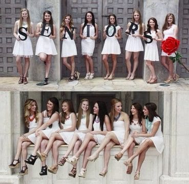 40 Fun Senior Year Picture Ideas Describing the Adventurous Wait