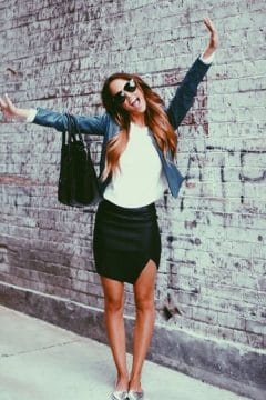 12 Useful Fashion Tips for Short Girls