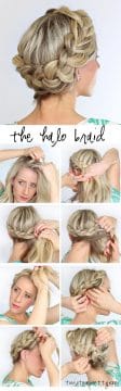 40 Easy-Peasy Bun Hairstyle Tutorials for Two X Chromosomes