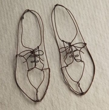 40 DIY Wire Art Examples which will Leave you Speechless