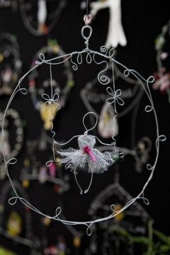 40 DIY Wire Art Examples which will Leave you Speechless