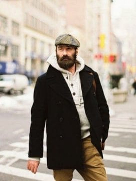 10 Plus Size Fashion Outfits For Large Men